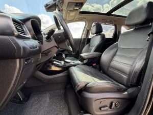 Black Kia Sorento 2016 in Vilnius, with an engine capacity of 2.20 L and mileage of 189 thousand km for 15750 €, photo 35 on AUTOMOTO.COM.LV