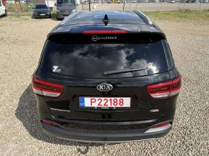 Black Kia Sorento 2016 in Vilnius, with an engine capacity of 2.20 L and mileage of 189 thousand km for 15750 €, photo 47 on AUTOMOTO.COM.LV