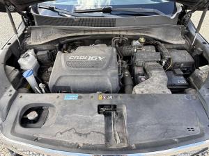 Black Kia Sorento 2016 in Vilnius, with an engine capacity of 2.20 L and mileage of 189 thousand km for 15750 €, photo 52 on AUTOMOTO.COM.LV