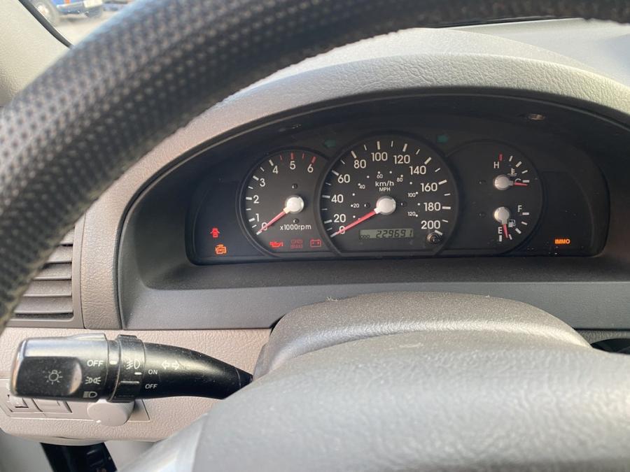 Black Kia Sorento 2004 in Tallinn, with an engine capacity of 0.00 L and mileage of 225 thousand km for 2999 €, photo 18 on AUTOMOTO.COM.LV