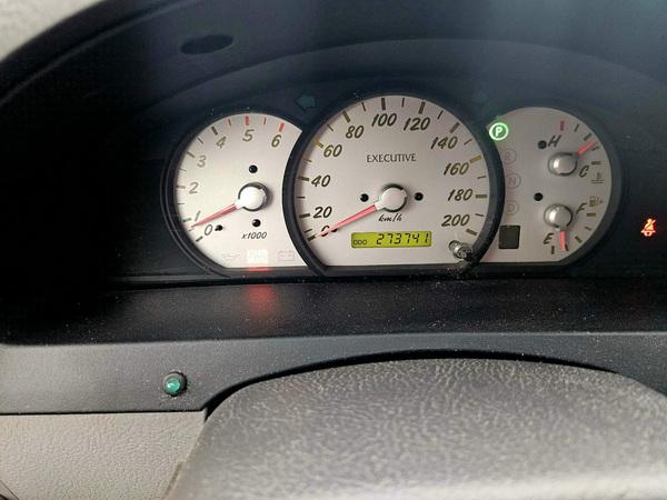 Melns Kia Sorento 2005 Rapla, ar dzinēja tilpumu 0.00 L un nobraukumu 272 tūkst. km par 850 €, foto 5 vietnē AUTOMOTO.COM.LV