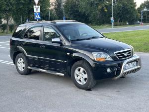 Melns Kia Sorento 2008 Narva, ar dzinēja tilpumu 2.50 L un nobraukumu 176 tūkst. km par 1999 €, foto 3 vietnē AUTOMOTO.COM.LV