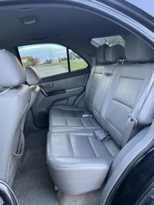 Melns Kia Sorento 2008 Narva, ar dzinēja tilpumu 2.50 L un nobraukumu 176 tūkst. km par 1999 €, foto 11 vietnē AUTOMOTO.COM.LV
