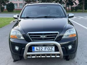 Melns Kia Sorento 2008 Narva, ar dzinēja tilpumu 2.50 L un nobraukumu 176 tūkst. km par 1999 €, foto 14 vietnē AUTOMOTO.COM.LV