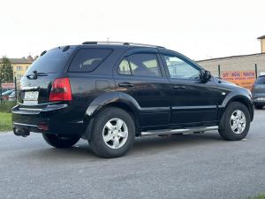 Melns Kia Sorento 2008 Narva, ar dzinēja tilpumu 2.50 L un nobraukumu 176 tūkst. km par 1999 €, foto 18 vietnē AUTOMOTO.COM.LV