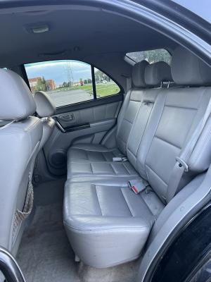 Melns Kia Sorento 2008 Narva, ar dzinēja tilpumu 2.50 L un nobraukumu 176 tūkst. km par 1999 €, foto 21 vietnē AUTOMOTO.COM.LV