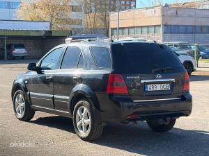 Melns Kia Sorento 2009 Narva, ar dzinēja tilpumu 2.50 L un nobraukumu 298 tūkst. km par 1990 €, foto 4 vietnē AUTOMOTO.COM.LV