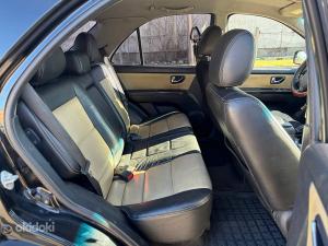 Melns Kia Sorento 2009 Narva, ar dzinēja tilpumu 2.50 L un nobraukumu 298 tūkst. km par 1990 €, foto 5 vietnē AUTOMOTO.COM.LV