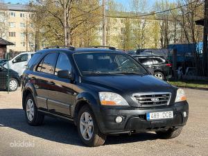 Melns Kia Sorento 2009 Narva, ar dzinēja tilpumu 2.50 L un nobraukumu 298 tūkst. km par 1990 €, foto 7 vietnē AUTOMOTO.COM.LV
