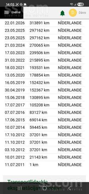 Черный Киа Соренто 2011 в Цесис, объемом двигателя 2.20 л и пробегом 314 тыс. км за 5900 €, фото 16 на AUTOMOTO.COM.LV