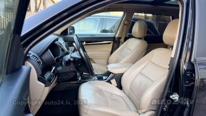 Melns Kia Sorento 2013 Tallina, ar dzinēja tilpumu 2.20 L un nobraukumu 200 tūkst. km par 12990 €, foto 10 vietnē AUTOMOTO.COM.LV