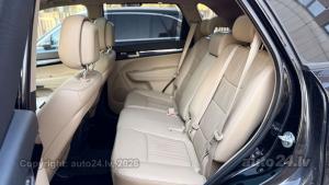 Melns Kia Sorento 2013 Tallina, ar dzinēja tilpumu 2.20 L un nobraukumu 200 tūkst. km par 12990 €, foto 16 vietnē AUTOMOTO.COM.LV