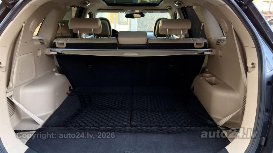 Melns Kia Sorento 2013 Tallina, ar dzinēja tilpumu 2.20 L un nobraukumu 200 tūkst. km par 12990 €, foto 19 vietnē AUTOMOTO.COM.LV