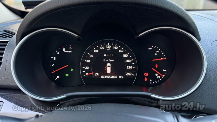 Melns Kia Sorento 2013 Tallina, ar dzinēja tilpumu 2.20 L un nobraukumu 200 tūkst. km par 12990 €, foto 21 vietnē AUTOMOTO.COM.LV