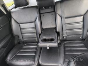 Melns Kia Sorento 2015 Tallina, ar dzinēja tilpumu 2.20 L un nobraukumu 289 tūkst. km par 9500 €, foto 18 vietnē AUTOMOTO.COM.LV