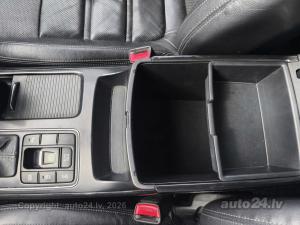 Melns Kia Sorento 2015 Tallina, ar dzinēja tilpumu 2.20 L un nobraukumu 289 tūkst. km par 9500 €, foto 21 vietnē AUTOMOTO.COM.LV