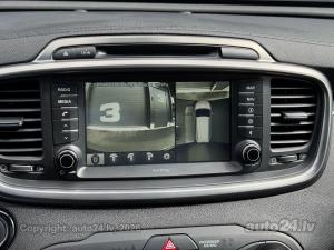Черный Киа Соренто 2016 в Таллин, объемом двигателя 2.20 л и пробегом 58 тыс. км за 22995 €, фото 20 на AUTOMOTO.COM.LV
