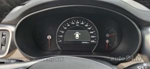 Black Kia Sorento 2020 in Tallinn, with an engine capacity of 2.20 L and mileage of 131 thousand km for 28500 €, photo  on AUTOMOTO.COM.LV