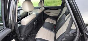Black Kia Sorento 2020 in Tallinn, with an engine capacity of 2.20 L and mileage of 131 thousand km for 28500 €, photo 13 on AUTOMOTO.COM.LV