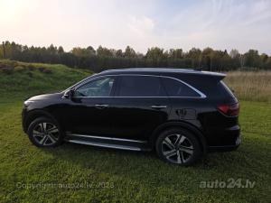 Melns Kia Sorento 2020 Valmiera, ar dzinēja tilpumu 2.20 L un nobraukumu 135 tūkst. km par 25260 €, foto 3 vietnē AUTOMOTO.COM.LV