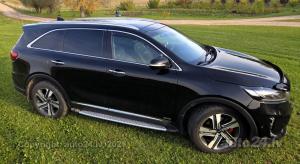 Melns Kia Sorento 2020 Valmiera, ar dzinēja tilpumu 2.20 L un nobraukumu 135 tūkst. km par 25260 €, foto 5 vietnē AUTOMOTO.COM.LV