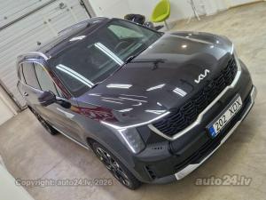 Black Kia Sorento 2024 in Haapsalu, with an engine capacity of 2.20 L and mileage of 68 thousand km for 48999 €, photo 5 on AUTOMOTO.COM.LV