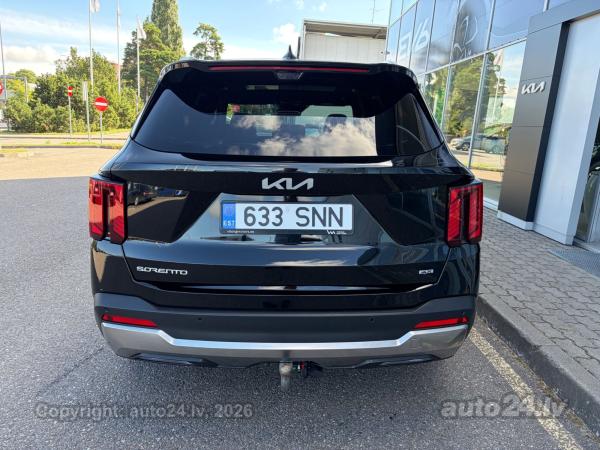 Melns Kia Sorento 2024 Tallina, ar dzinēja tilpumu 2.20 L un nobraukumu 133 tūkst. km par 44900 €, foto 3 vietnē AUTOMOTO.COM.LV