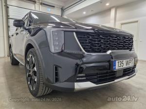 Черный Киа Соренто 2026 в Хаапсалу, объемом двигателя 2.20 л и пробегом 7 тыс. км за 68400 €, фото 27 на AUTOMOTO.COM.LV