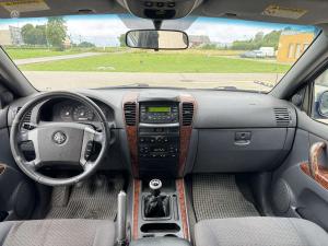 Blue Kia Sorento 2004 in Klaipeda, with an engine capacity of 0.00 L and mileage of 324 thousand km for 1850 €, photo 9 on AUTOMOTO.COM.LV
