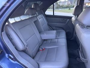 Zils Kia Sorento 2006 Prienai, ar dzinēja tilpumu 2.50 L un nobraukumu 265 tūkst. km par 2650 €, foto 13 vietnē AUTOMOTO.COM.LV