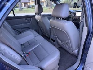 Zils Kia Sorento 2006 Prienai, ar dzinēja tilpumu 2.50 L un nobraukumu 265 tūkst. km par 2650 €, foto 14 vietnē AUTOMOTO.COM.LV