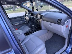 Zils Kia Sorento 2006 Prienai, ar dzinēja tilpumu 2.50 L un nobraukumu 265 tūkst. km par 2650 €, foto 15 vietnē AUTOMOTO.COM.LV