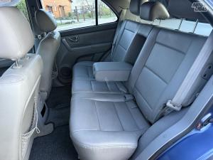 Zils Kia Sorento 2006 Prienai, ar dzinēja tilpumu 2.50 L un nobraukumu 265 tūkst. km par 2650 €, foto 18 vietnē AUTOMOTO.COM.LV