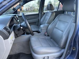 Zils Kia Sorento 2006 Prienai, ar dzinēja tilpumu 2.50 L un nobraukumu 265 tūkst. km par 2650 €, foto 21 vietnē AUTOMOTO.COM.LV