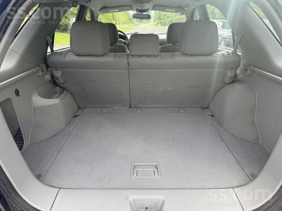 Zils Kia Sorento 2006 Saldus, ar dzinēja tilpumu 2.50 L un nobraukumu 194 tūkst. km par 3330 €, foto 11 vietnē AUTOMOTO.COM.LV