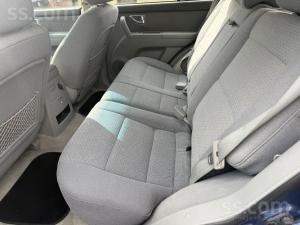 Zils Kia Sorento 2006 Saldus, ar dzinēja tilpumu 2.50 L un nobraukumu 194 tūkst. km par 3330 €, foto 12 vietnē AUTOMOTO.COM.LV