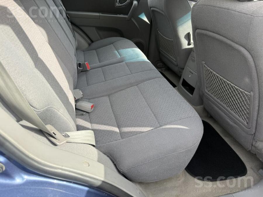 Zils Kia Sorento 2006 Saldus, ar dzinēja tilpumu 2.50 L un nobraukumu 194 tūkst. km par 3330 €, foto 14 vietnē AUTOMOTO.COM.LV