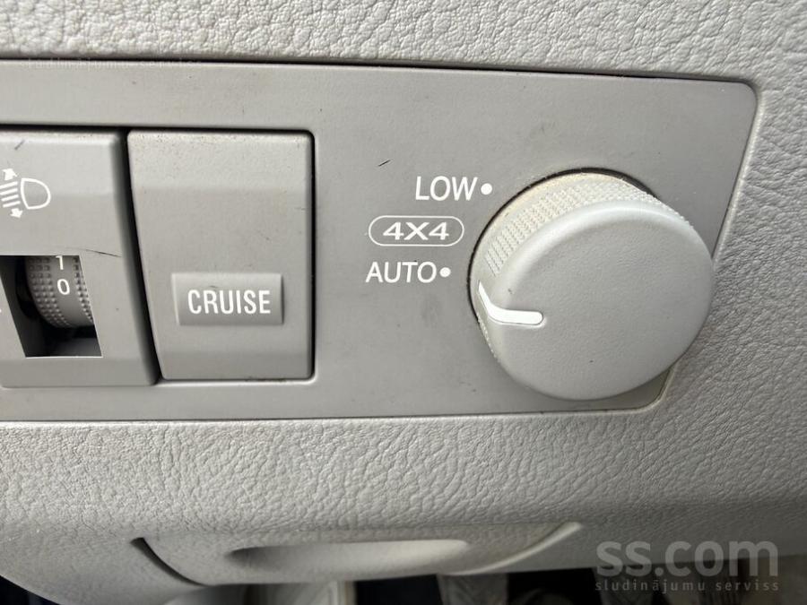 Zils Kia Sorento 2006 Saldus, ar dzinēja tilpumu 2.50 L un nobraukumu 194 tūkst. km par 3330 €, foto 19 vietnē AUTOMOTO.COM.LV