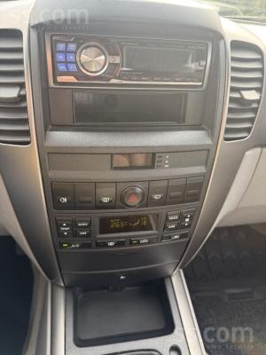 Zils Kia Sorento 2006 Saldus, ar dzinēja tilpumu 2.50 L un nobraukumu 194 tūkst. km par 3330 €, foto 20 vietnē AUTOMOTO.COM.LV