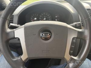 Zils Kia Sorento 2006 Saldus, ar dzinēja tilpumu 2.50 L un nobraukumu 194 tūkst. km par 3330 €, foto 23 vietnē AUTOMOTO.COM.LV