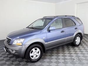Синий Киа Соренто 2008 в Таллин, объемом двигателя 2.50 л и пробегом 224 тыс. км за 2499 €, фото 3 на AUTOMOTO.COM.LV