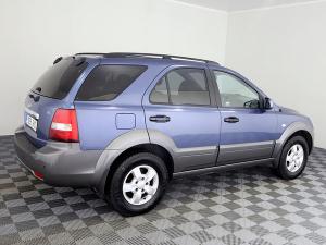 Синий Киа Соренто 2008 в Таллин, объемом двигателя 2.50 л и пробегом 224 тыс. км за 2399 €, фото 4 на AUTOMOTO.COM.LV