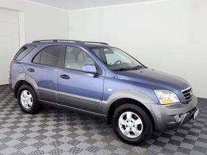 Синий Киа Соренто 2008 в Таллин, объемом двигателя 2.50 л и пробегом 224 тыс. км за 2399 €, фото 9 на AUTOMOTO.COM.LV