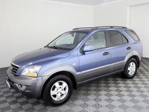 Синий Киа Соренто 2008 в Таллин, объемом двигателя 2.50 л и пробегом 224 тыс. км за 2399 €, фото 10 на AUTOMOTO.COM.LV
