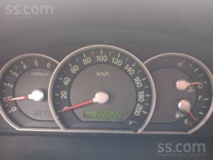 Blue Kia Sorento 2008 in Jurmala, with an engine capacity of 2.50 L and mileage of 223 thousand km for 3000 €, photo  on AUTOMOTO.COM.LV
