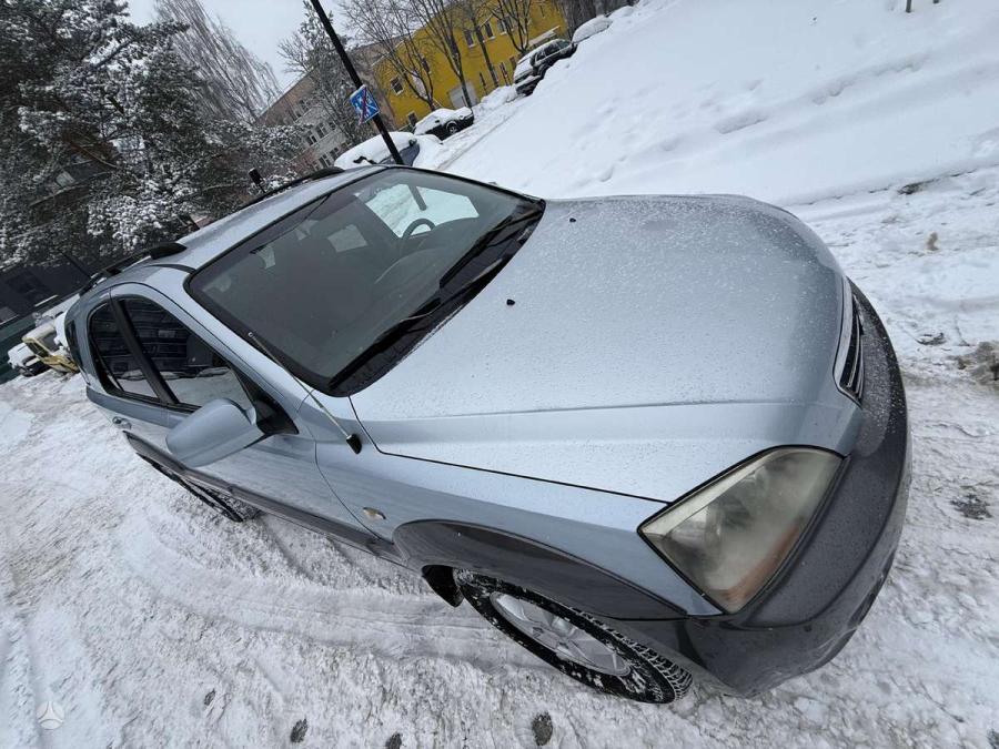 Blue Kia Sorento 2009 in Vilnius, with an engine capacity of 2.50 L and mileage of 272 thousand km for 2770 €, photo 23 on AUTOMOTO.COM.LV