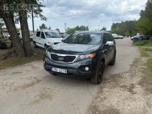 Zils Kia Sorento 2011 Rīga, ar dzinēja tilpumu 2.20 L un nobraukumu 0 tūkst. km par 5990 €, foto 6 vietnē AUTOMOTO.COM.LV