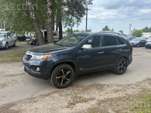 Zils Kia Sorento 2011 Rīga, ar dzinēja tilpumu 2.20 L un nobraukumu 0 tūkst. km par 5990 €, foto 7 vietnē AUTOMOTO.COM.LV
