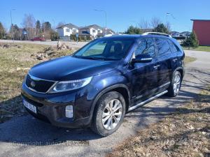 Zils Kia Sorento 2014 Tallina, ar dzinēja tilpumu 2.20 L un nobraukumu 189 tūkst. km par 9999 €, foto 3 vietnē AUTOMOTO.COM.LV