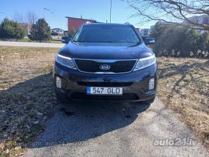 Zils Kia Sorento 2014 Tallina, ar dzinēja tilpumu 2.20 L un nobraukumu 189 tūkst. km par 9999 €, foto 4 vietnē AUTOMOTO.COM.LV
